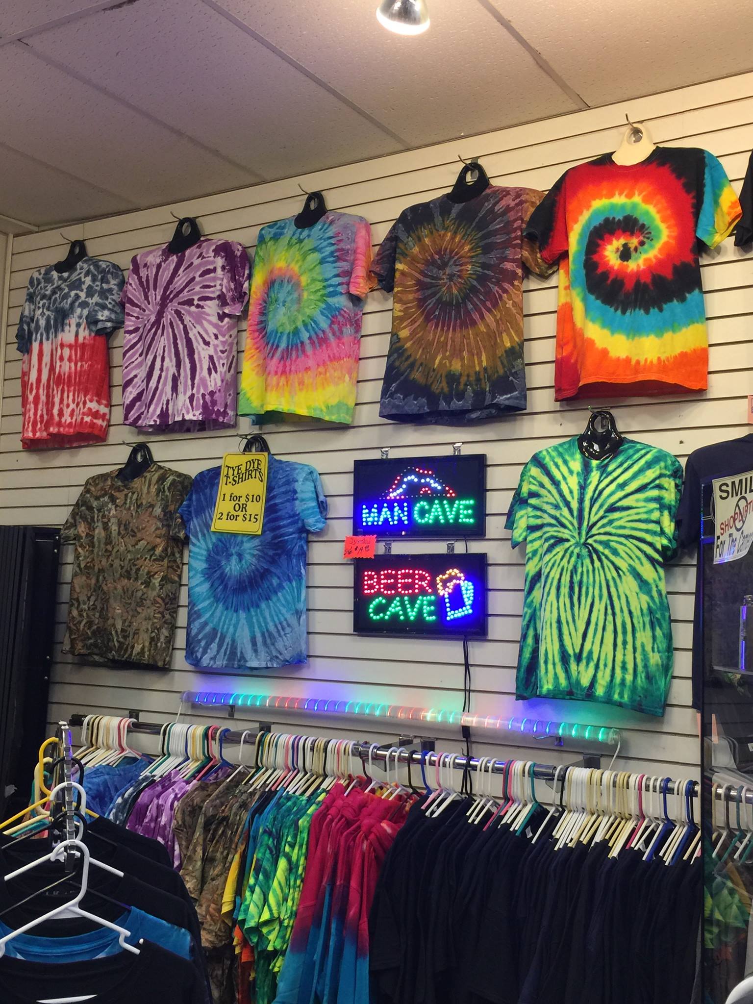 Smoke Shop & Novelty Store in Newark, OH | Puff N Stuff